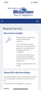 Blossman Gas App How-To - Blossman Gas